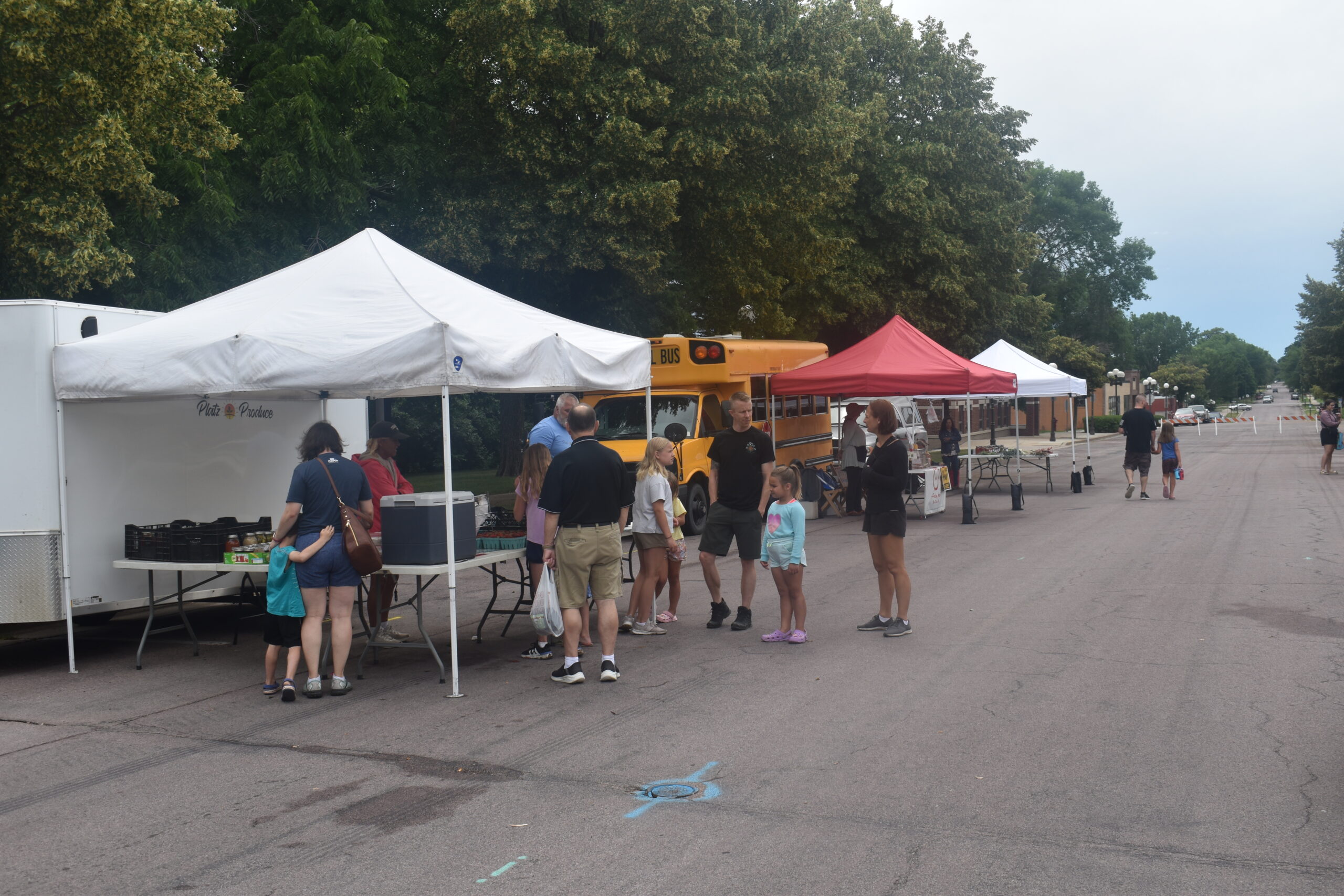 KNUJ starts weekend Farmers’ Market | News, Sports, Jobs - The Journal